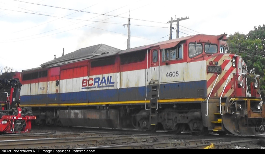 BCOL 4605